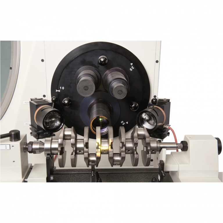 DHSM [ST Series] Horizontal / Vertical Shaft Measurement Projector ...