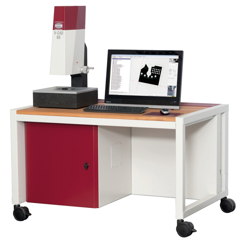 DHSM [V-CAD Series] 2D Optical Measurement Device - Besmic Optic Industry