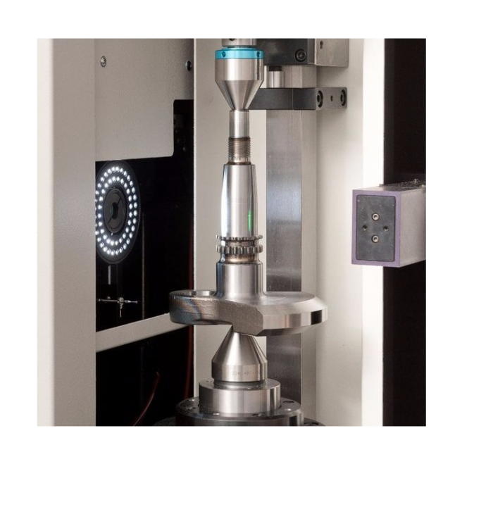 DHSM [WMM Series] 3D Multisensor Shaft - Besmic Optic Industry