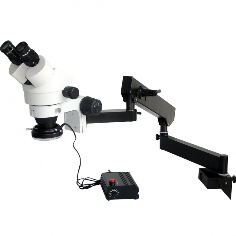 0.7X-4.5X Stereo Zoom Microscope - Besmic Optic Industry