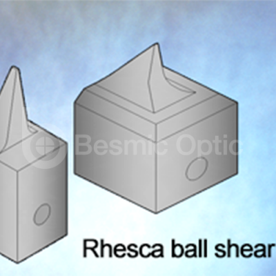 QA Bond Test Ball Shear (Push) Tool - Besmic Optic Industry