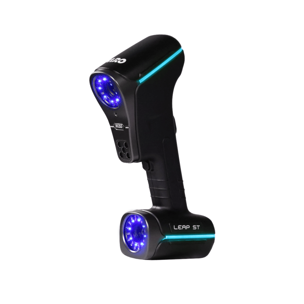 FARO® Vantage Laser Trackers - Besmic Optic Industry