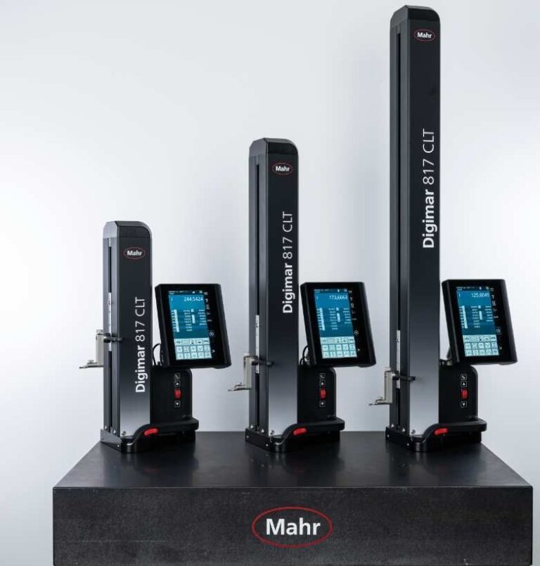 MAHR Height Gage Digimar 817 CLT - Besmic Optic Industry