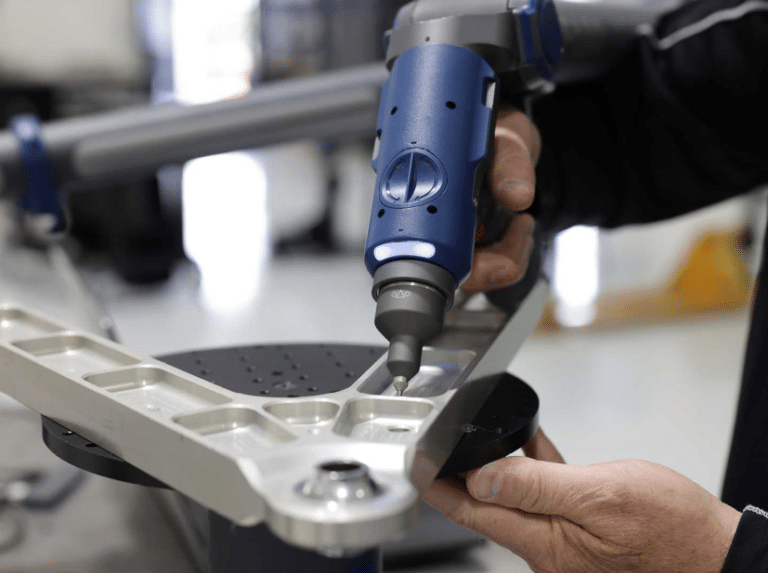 FARO Quantum X FaroArm® - Besmic Optic Industry