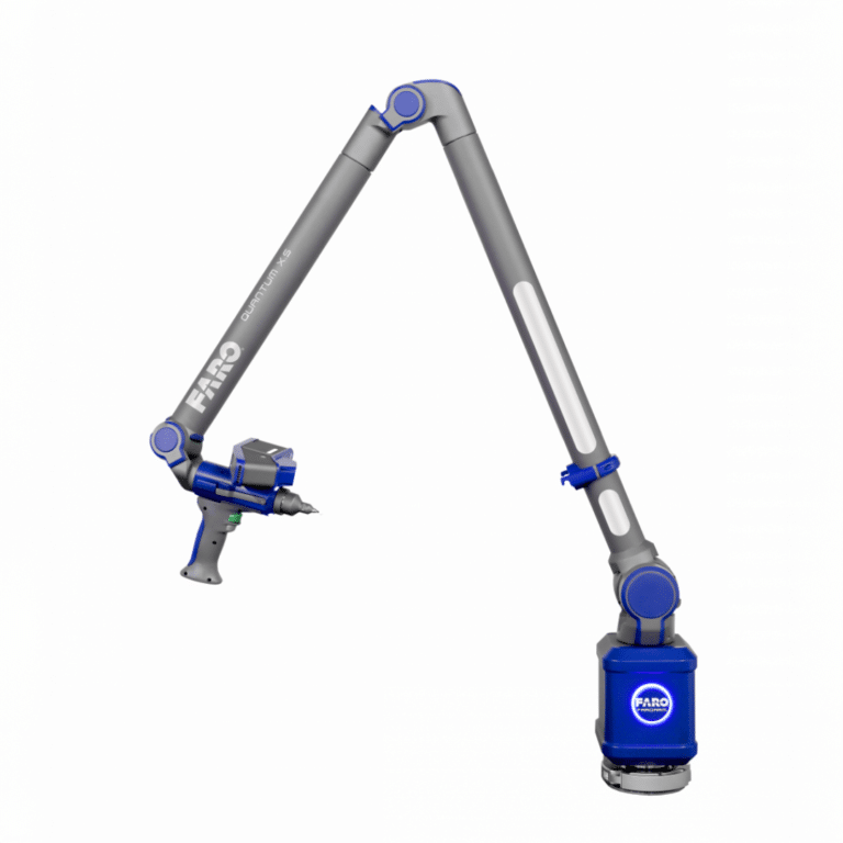FARO Quantum X FaroArm® - Besmic Optic Industry