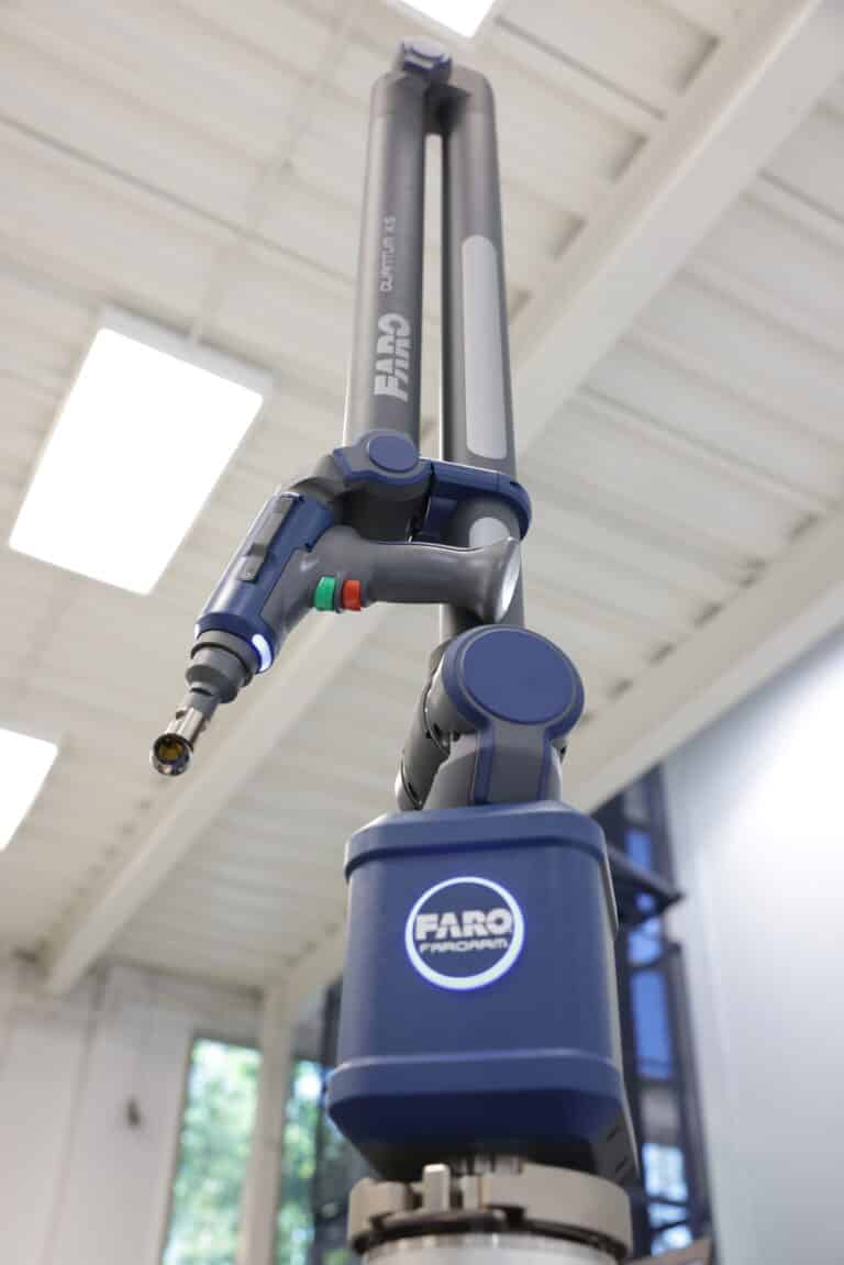 FARO Quantum X FaroArm® - Besmic Optic Industry