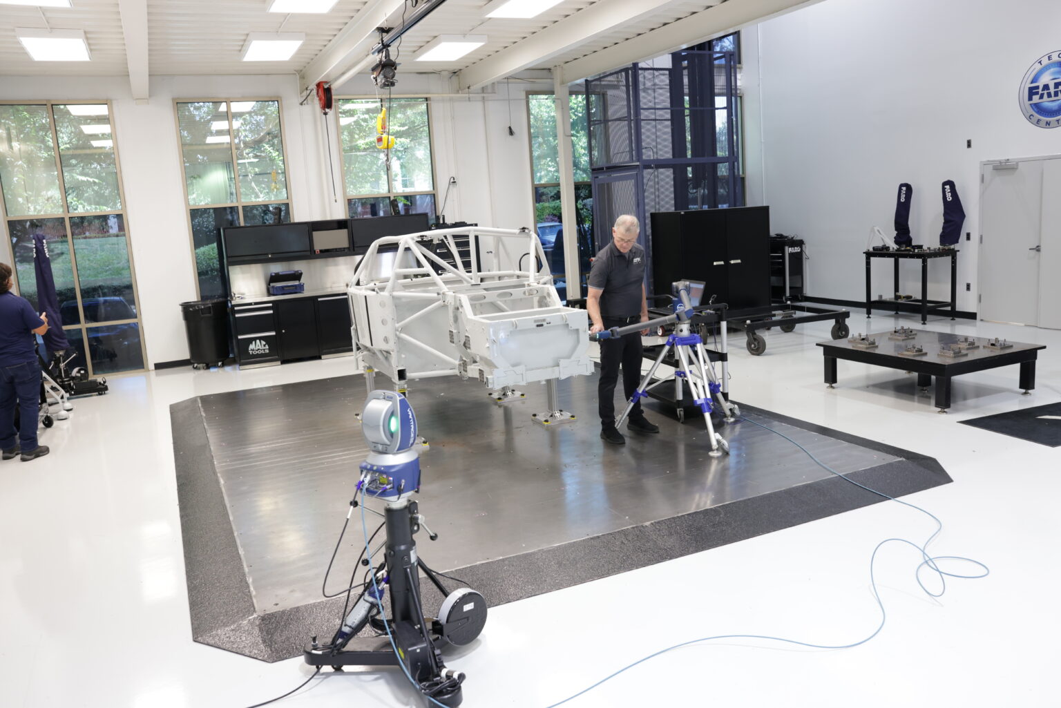 FARO Quantum X FaroArm® - Besmic Optic Industry